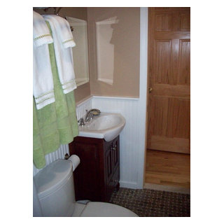 Small Bath Reno Holmes, NY - Traditional - Bathroom - New York - by ...