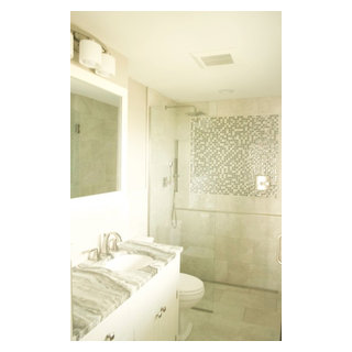 Smart Bathroom Design - Bord de Mer - Salle de Bain - Portland Maine ...