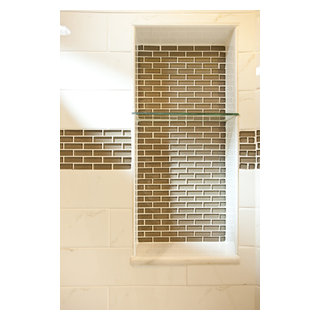 Smokey Ridge Bathroom Redesign - Traditional - Bathroom - Indianapolis ...