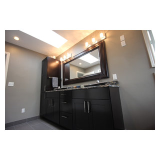 Snohomish Bathroom Project - Contemporary - Bathroom - Seattle - by ...