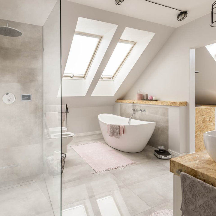 75 Bathroom with a Bidet Ideas You'll Love - October, 2025 | Houzz