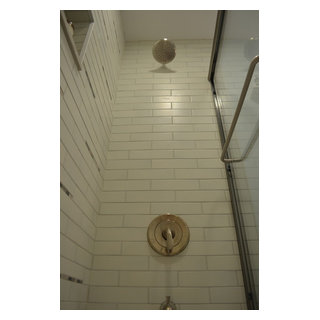 Spa Inspired Hall Bathroom - Transitional - Bathroom - New York - by ...