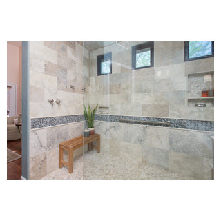 Spa like Master Bath - Transitional - Bathroom - Phoenix - by Hochuli ...