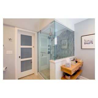 Spa-like Master Bathroom - Modern - Bathroom - Wiltshire - by Relative ...