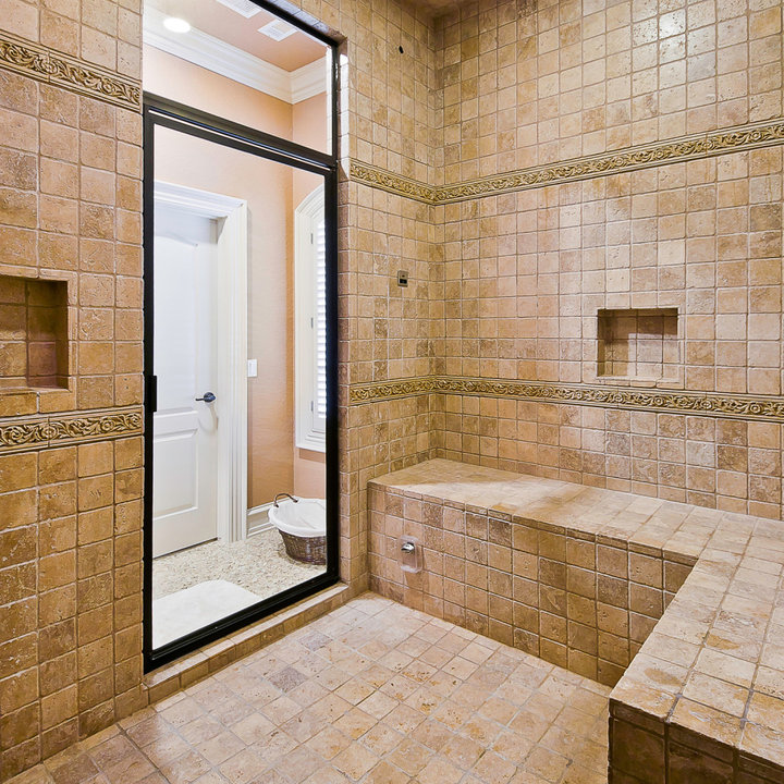 Spa Shower | Houzz