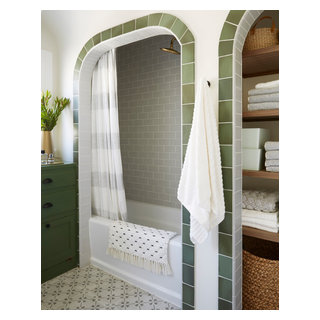 Spanish Bungalow - as seen on HGTV Build me Up - Mediterranean ...