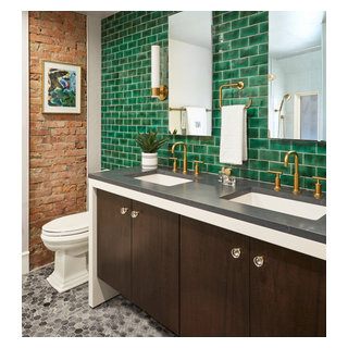 Spare - Contemporary - Bathroom - Other - by Stephen Shutts Design | Houzz