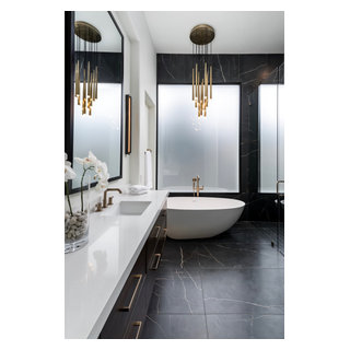 Squaw Peak - Modern - Bathroom - Phoenix - by Elz Design | Houzz