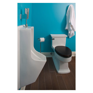 Allenby Addition - Modern - Bathroom - Toronto - by Maher Construction ...