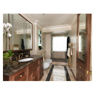 St James Shower Room - Traditional - Bathroom - Other - by Tim Wood ...
