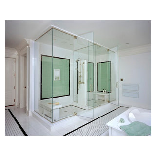 Steam Enclosures - Contemporary - Bathroom - New York - by American ...