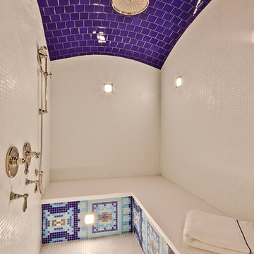 Tiled Ceiling In Shower - Photos & Ideas | Houzz