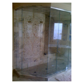 Steamseal Frameless Shower Enclosure (Exceptional Design Series ...