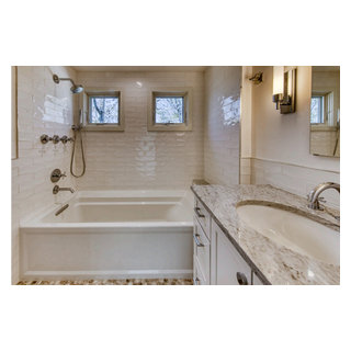 Stillwater Project- Bathrooms - Transitional - Bathroom - New York - by ...
