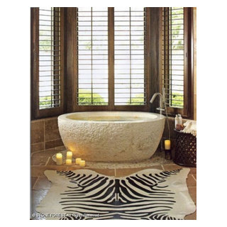 Stone Forest Bath Tubs - Traditional - Bathroom - Houston - by ...