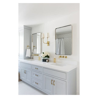 Stringham Project - Farmhouse - Bathroom - Salt Lake City - by Studio McGee | Houzz