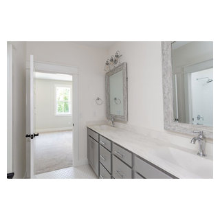 stunning Farmhouse - Campagne - Salle de Bain - Raleigh - par Grayson ...