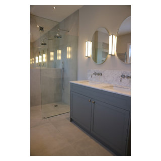 SW16 - Contemporary - Bathroom - London - by Kate Aumonier Design ...