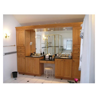 Swaby Residential Update - Contemporary - Bathroom - New York - by Ed ...