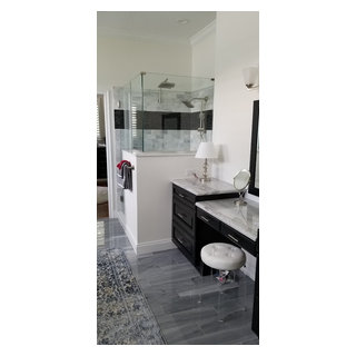 Sweat Residence - Modern - Bathroom - Orlando - by CFL Renovations | Houzz