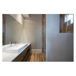 Talis Park Estate Home "Sinatra Model" - Contemporary - Bathroom ...