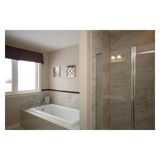 Tamarack Homes Charleston Model Home - Traditional - Bathroom - Ottawa ...