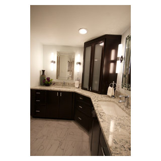 Tandon - Contemporary - Bathroom - Seattle - by Brittanys Design | Houzz