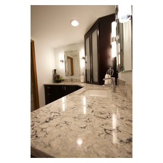 Tandon - Contemporary - Bathroom - Seattle - by Brittanys Design | Houzz