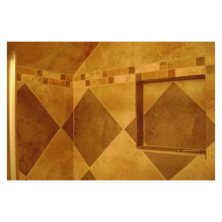 Taylor bath - Traditional - Bathroom - Kansas City - by D. Hathaway ...