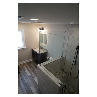 Tech Savy Bathroom Remodel - Modern - Bathroom - Philadelphia - by ...