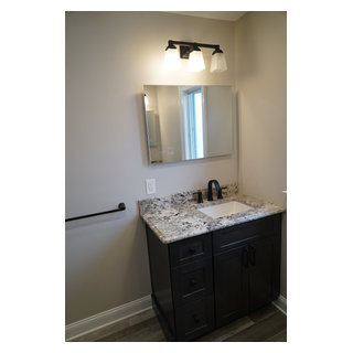 Tech Savy Bathroom Remodel - Modern - Bathroom - Philadelphia - by ...