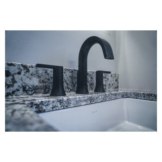 Tech Savy Bathroom Remodel - Modern - Bathroom - Other - by Amiano ...