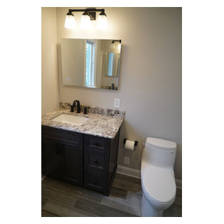 Tech Savy Bathroom Remodel - Modern - Bathroom - Philadelphia - by ...