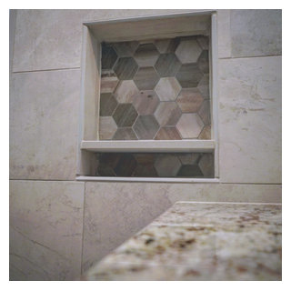 Tech Savy Bathroom Remodel - Modern - Bathroom - Other - by Amiano ...