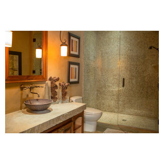 Telluride Colorado - Traditional - Bathroom - Denver - by Kelly Weldon ...