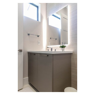 TEQUESTA - jupiter hills country club - Contemporary - Bathroom - Other ...