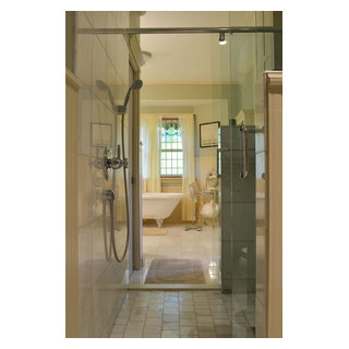 Terrell, TX: Tom & Nancy Aldinger - Traditional - Bathroom - Dallas ...