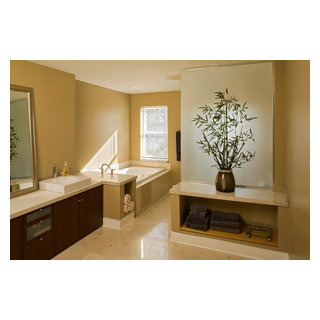 The Atrium - Contemporary - Bathroom - Baltimore - by ALTER URBAN ...