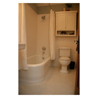 The Babs - Midcentury - Bathroom - Other - by Divine Designs | Houzz