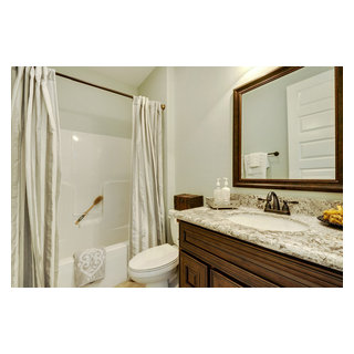The Bailey II Elevation C - Transitional - Bathroom - New Orleans - by ...
