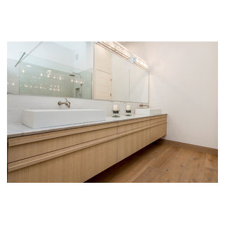The Barwil PH500 Master Vanity - Contemporary - Bathroom - New Orleans ...