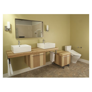 The Bath Simple Bathroom - Bathroom - San Francisco - by BathSimple | Houzz
