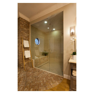 The Baylee by John Cannon Homes - Farmhouse - Bathroom - Tampa - by ...