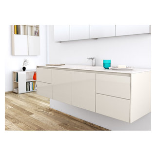 The beautiful collection of Inbani bathroom furniture from Spain ...