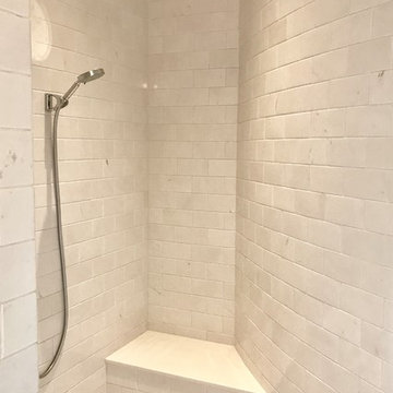 Odd Shaped Shower - Photos & Ideas | Houzz