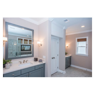 The Clearwing Owner's Spa, Nexton - Transitional - Bathroom ...