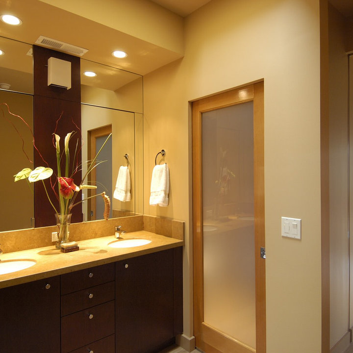 Bathroom Soffit - Photos & Ideas | Houzz