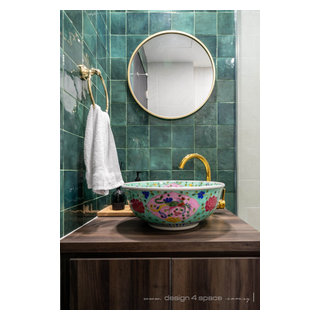 The Elysia - Asian - Bathroom - Singapore - by Design 4 Space Pte Ltd ...