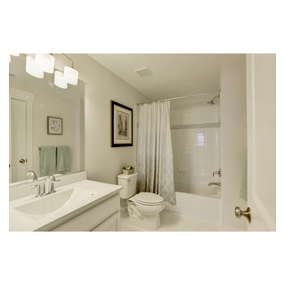 The Emory Model in Severn, Maryland - Farmhouse - Bathroom - Baltimore ...