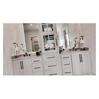 The Estates at Kelsey Park: Parade 2017 - Transitional - Bathroom ...